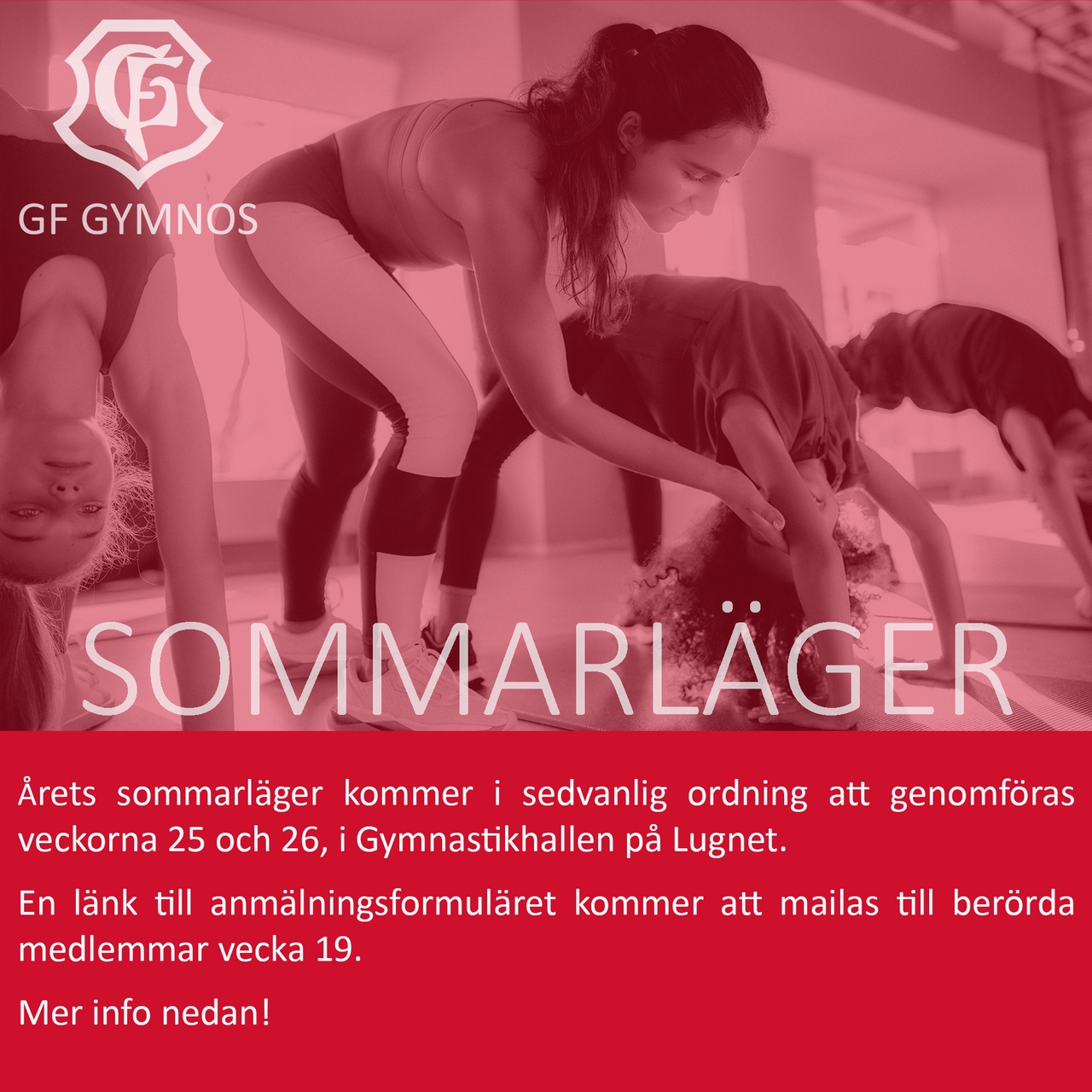 Gymnastikföreningen Gymnos