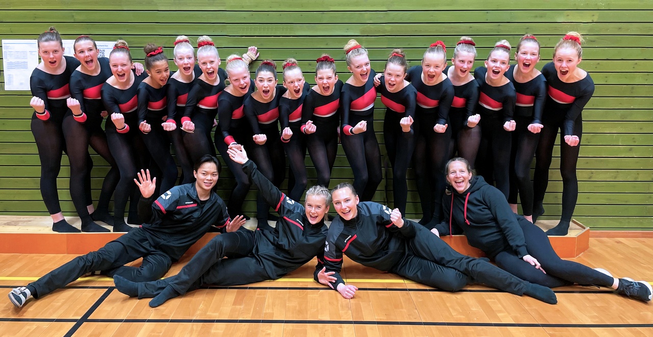 Gymnastikföreningen Gymnos